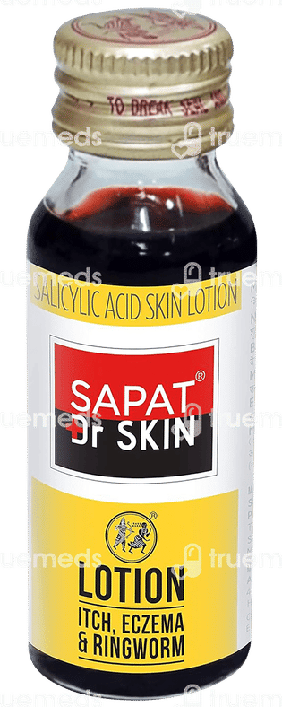 Sapat Dr Skin Lotion 12 Ml - Uses, Side Effects, Dosage, Price | Truemeds