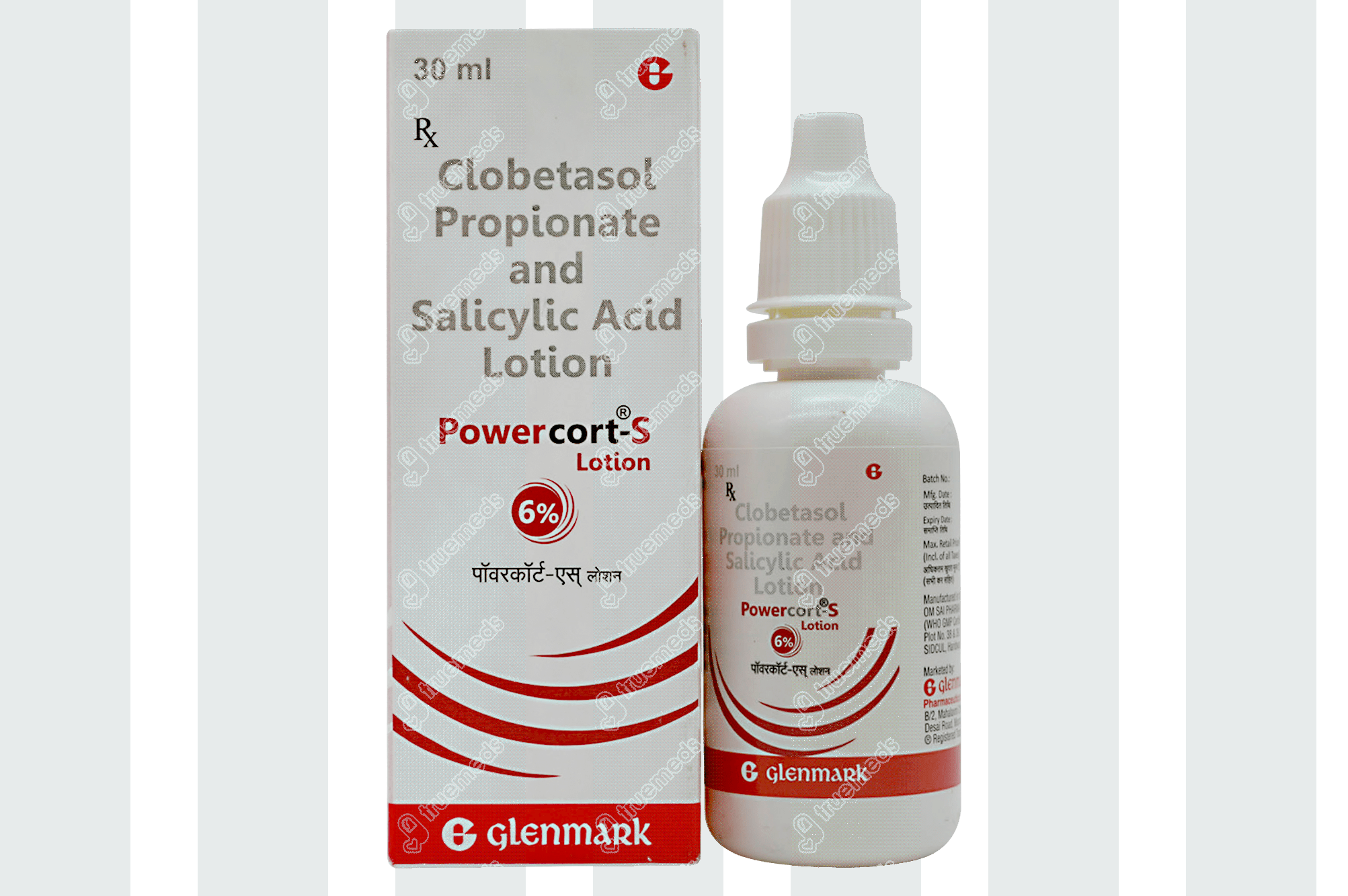Powercort S 6 Lotion 30 Ml - Uses, Side Effects, Dosage, Price | Truemeds