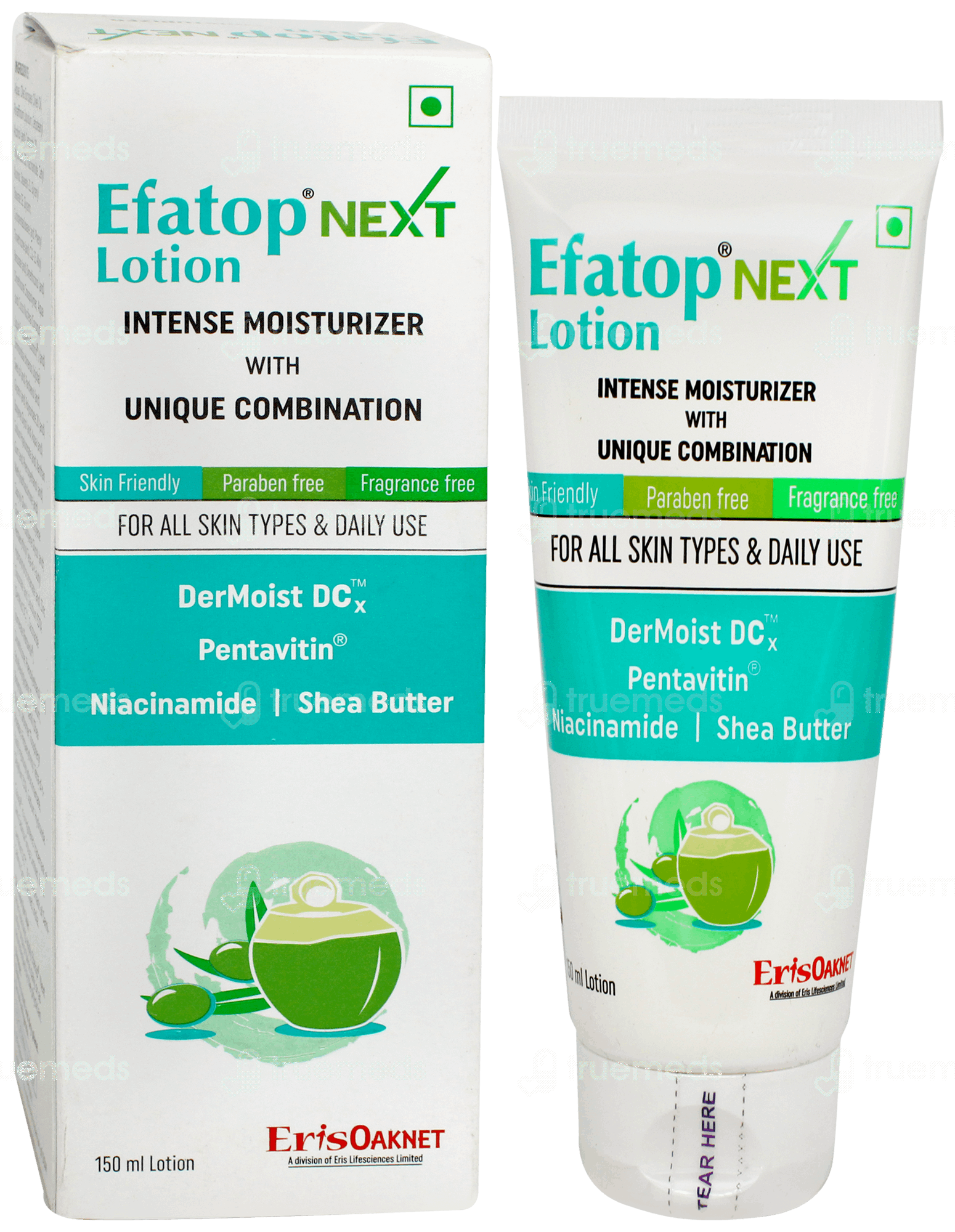Efatop Next Lotion 150 Ml - Uses, Side Effects, Dosage, Price | Truemeds