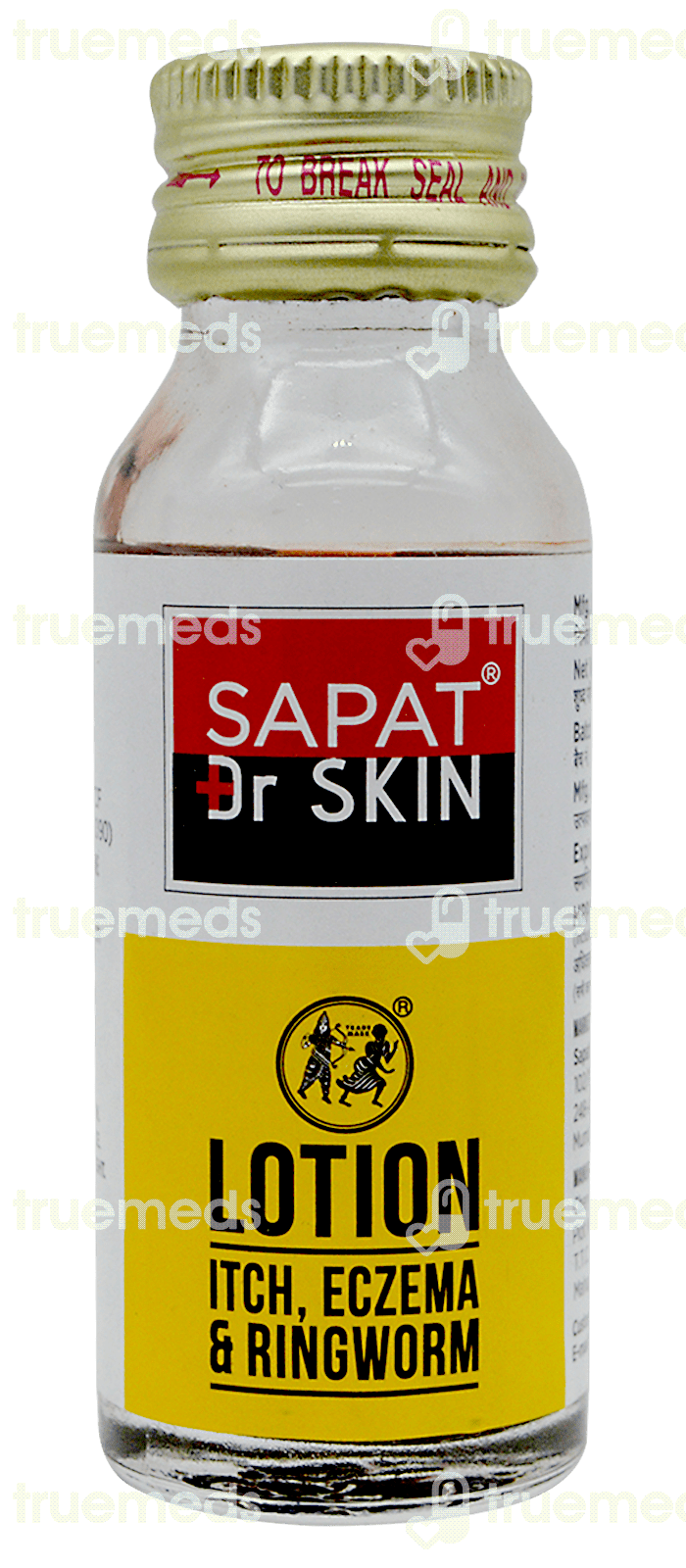 Sapat Dr Skin Lotion 12 Ml - Uses, Side Effects, Dosage, Price | Truemeds