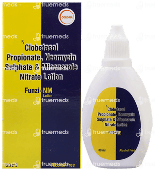 Funzi Nm Lotion 30 Ml - Uses, Side Effects, Dosage, Price | Truemeds
