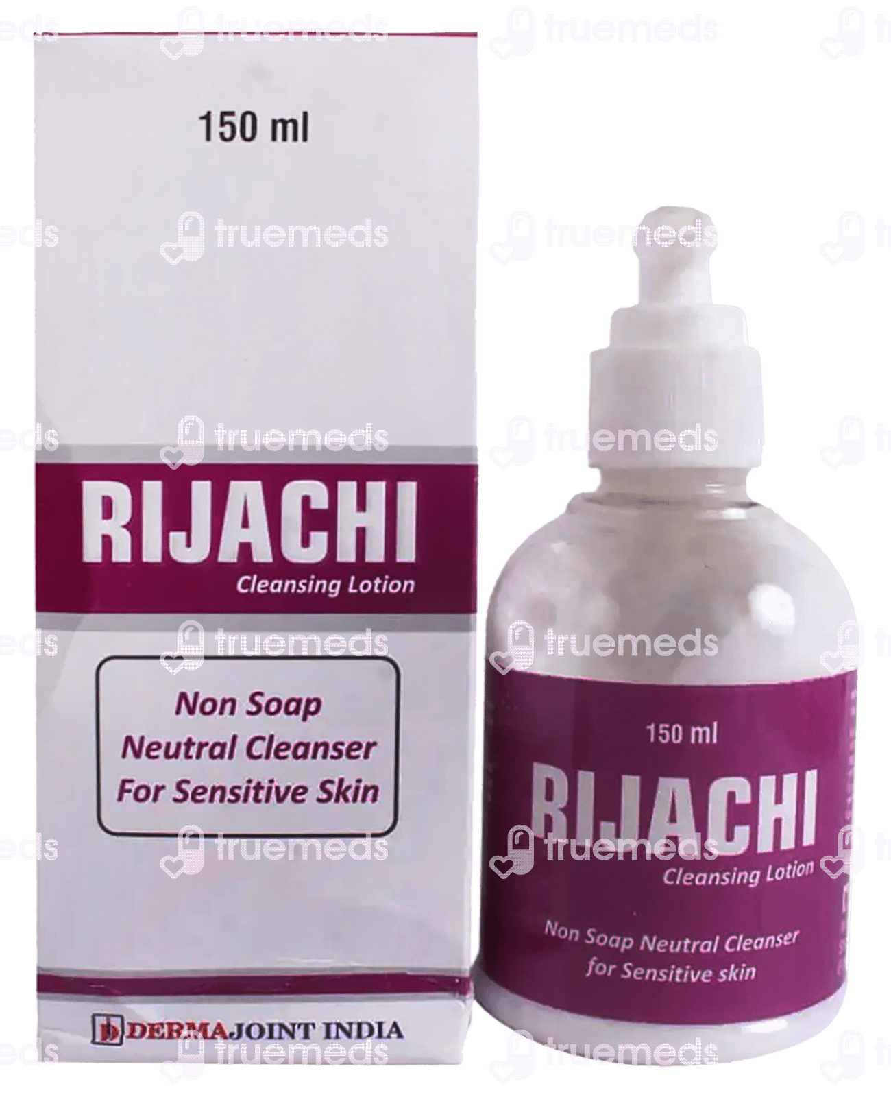 Rijachi Cleansing Lotion 150 Ml - Uses, Side Effects, Dosage, Price ...
