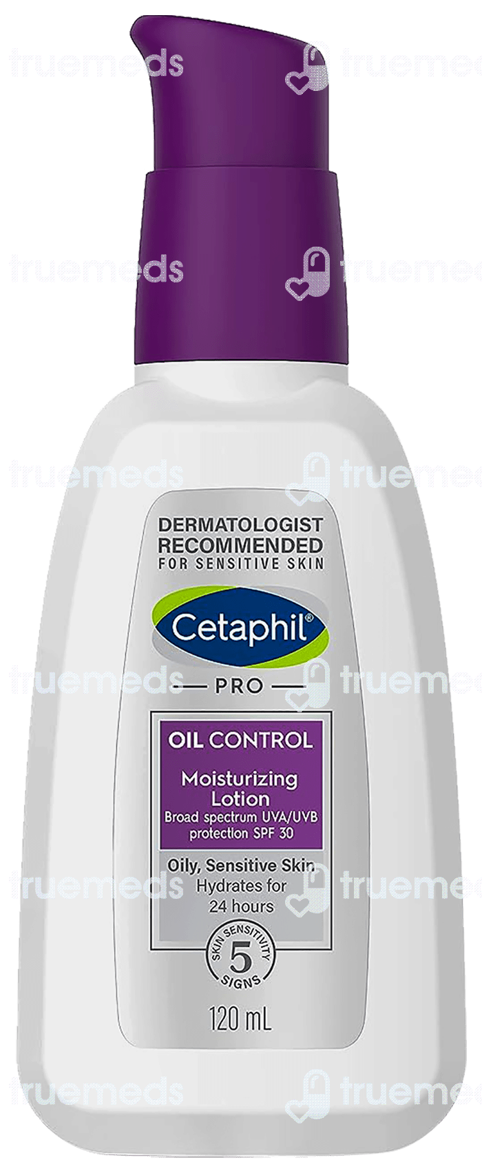 Cetaphil Pro Oil Control Matte Finish For Oily And Acne Prone Skin With ...