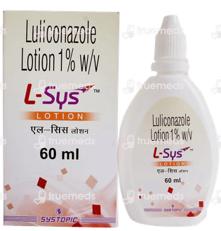 L Sys Lotion 60Ml: Uses, Side Effects, Price & Substitutes