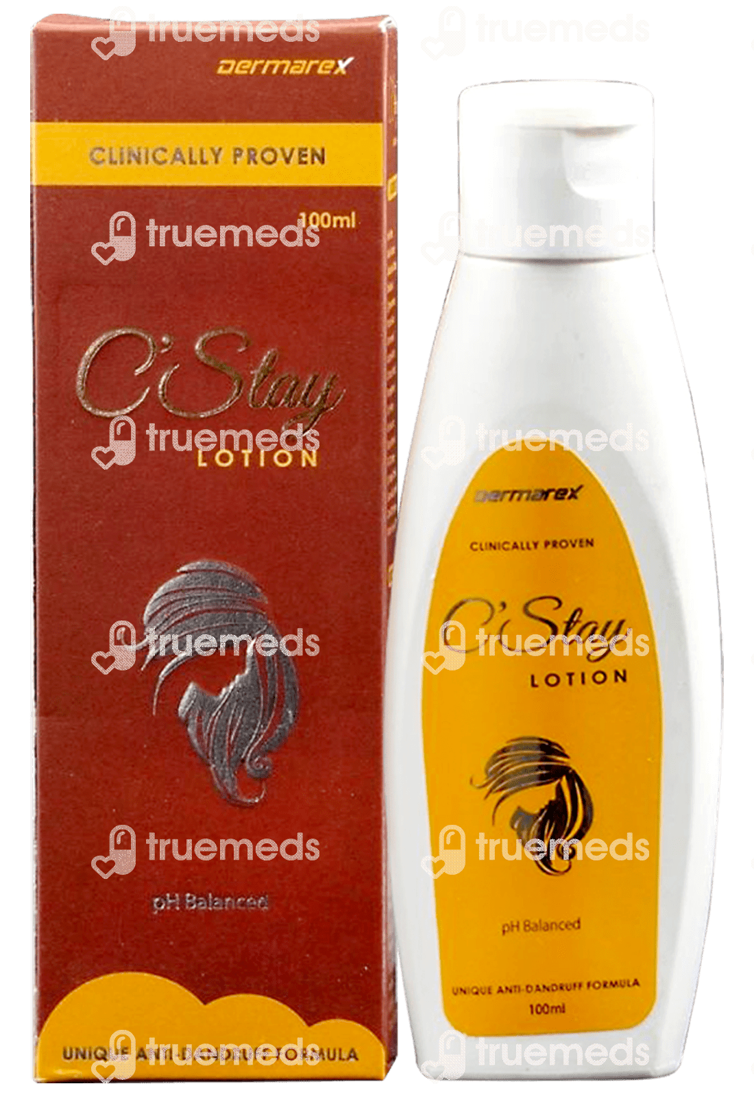 C Stay Lotion 100 Ml - Uses, Side Effects, Dosage, Price | Truemeds