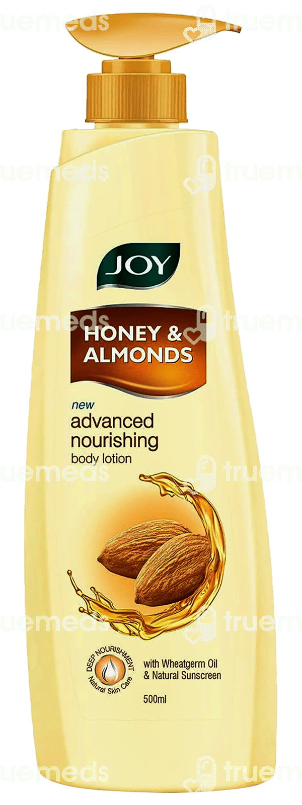 Joy Honey And Almonds Advanced Nourishing Body Lotion 500 Ml - Uses ...