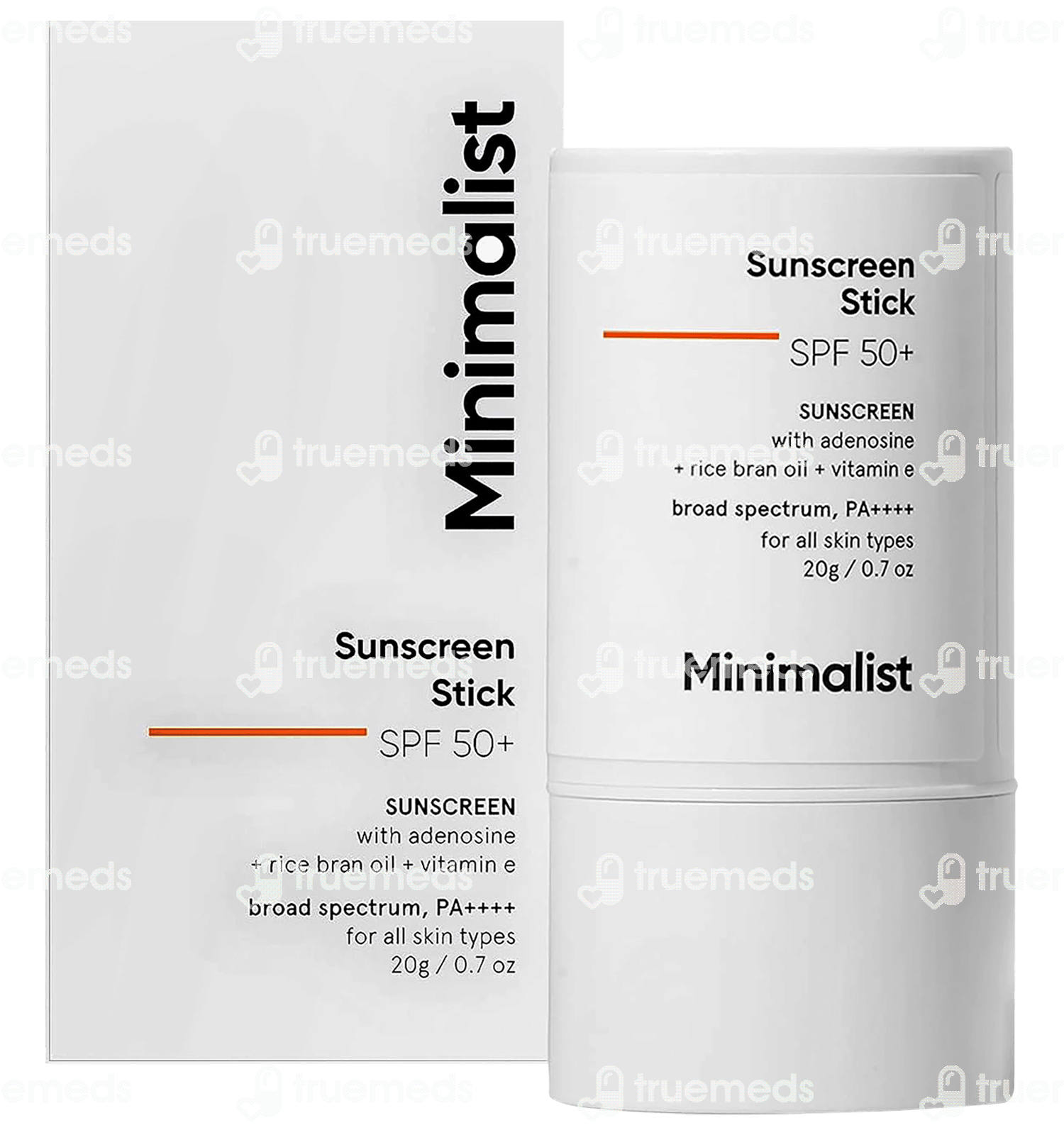 Minimalist Spf 50 Plus Sunscreen Stick 20 Gm - Uses, Side Effects ...