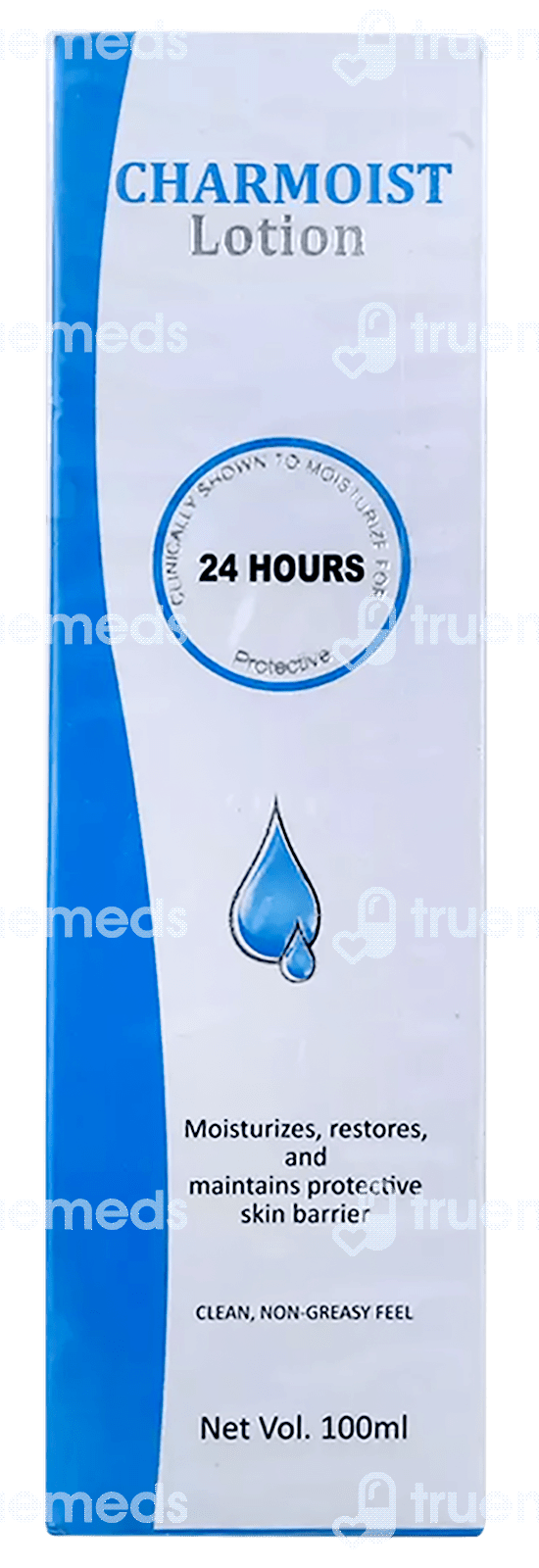 Charmoist Lotion 100 Ml - Uses, Side Effects, Dosage, Price | Truemeds