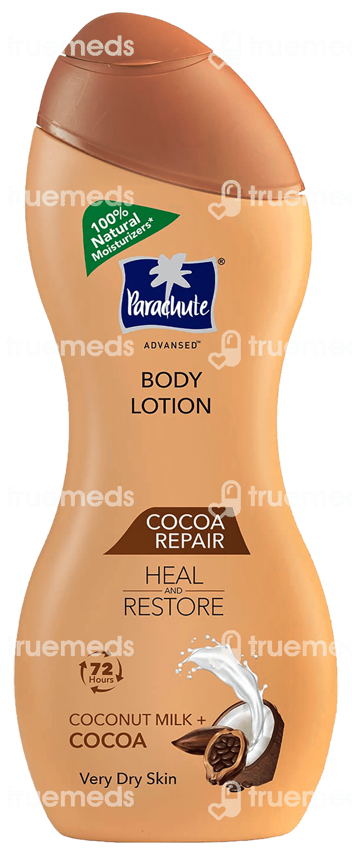 Parachute Advansed Cocoa Repair Body Lotion 250 Ml - Uses, Side Effects ...