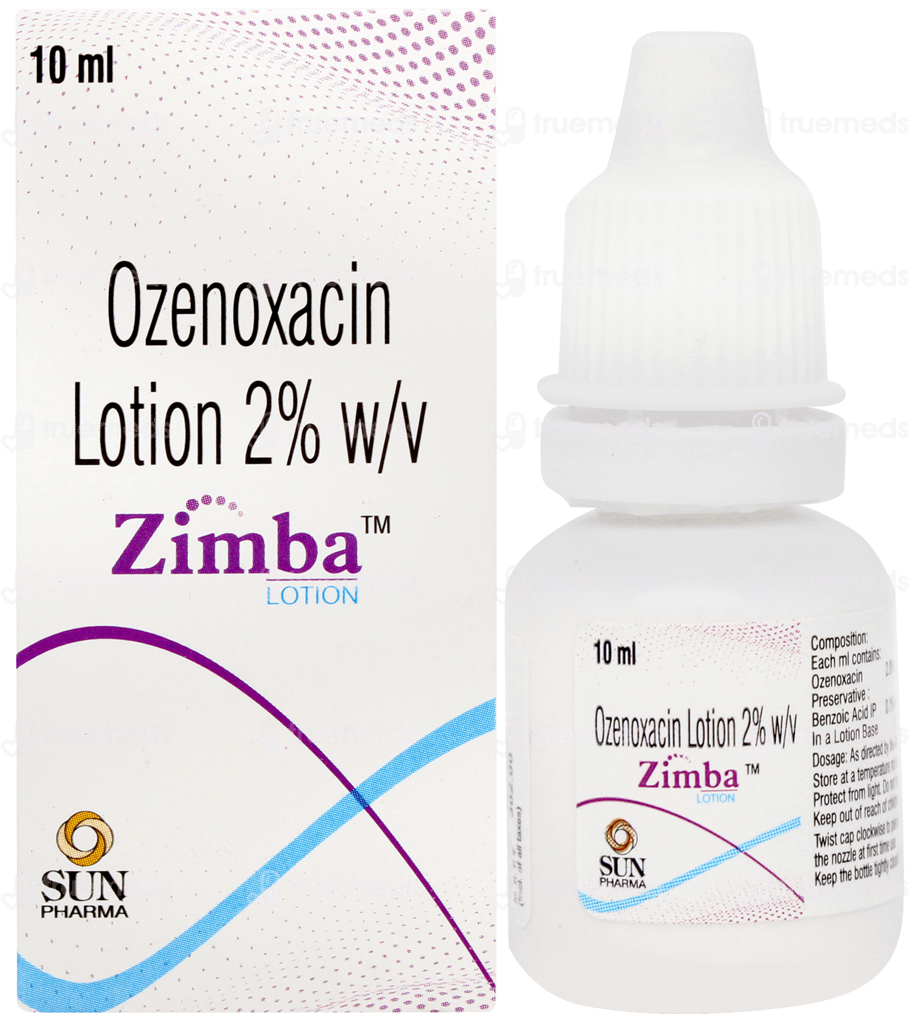 Zimba Lotion 10 Ml - Uses, Side Effects, Dosage, Price | Truemeds