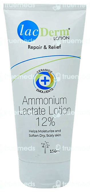 Lac Derm Lotion 150 Ml - Uses, Side Effects, Dosage, Price | Truemeds