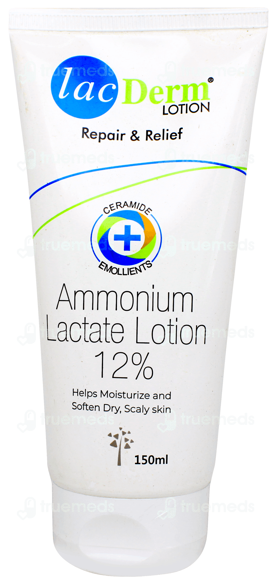 Lac Derm Lotion 150 Ml - Uses, Side Effects, Dosage, Price | Truemeds