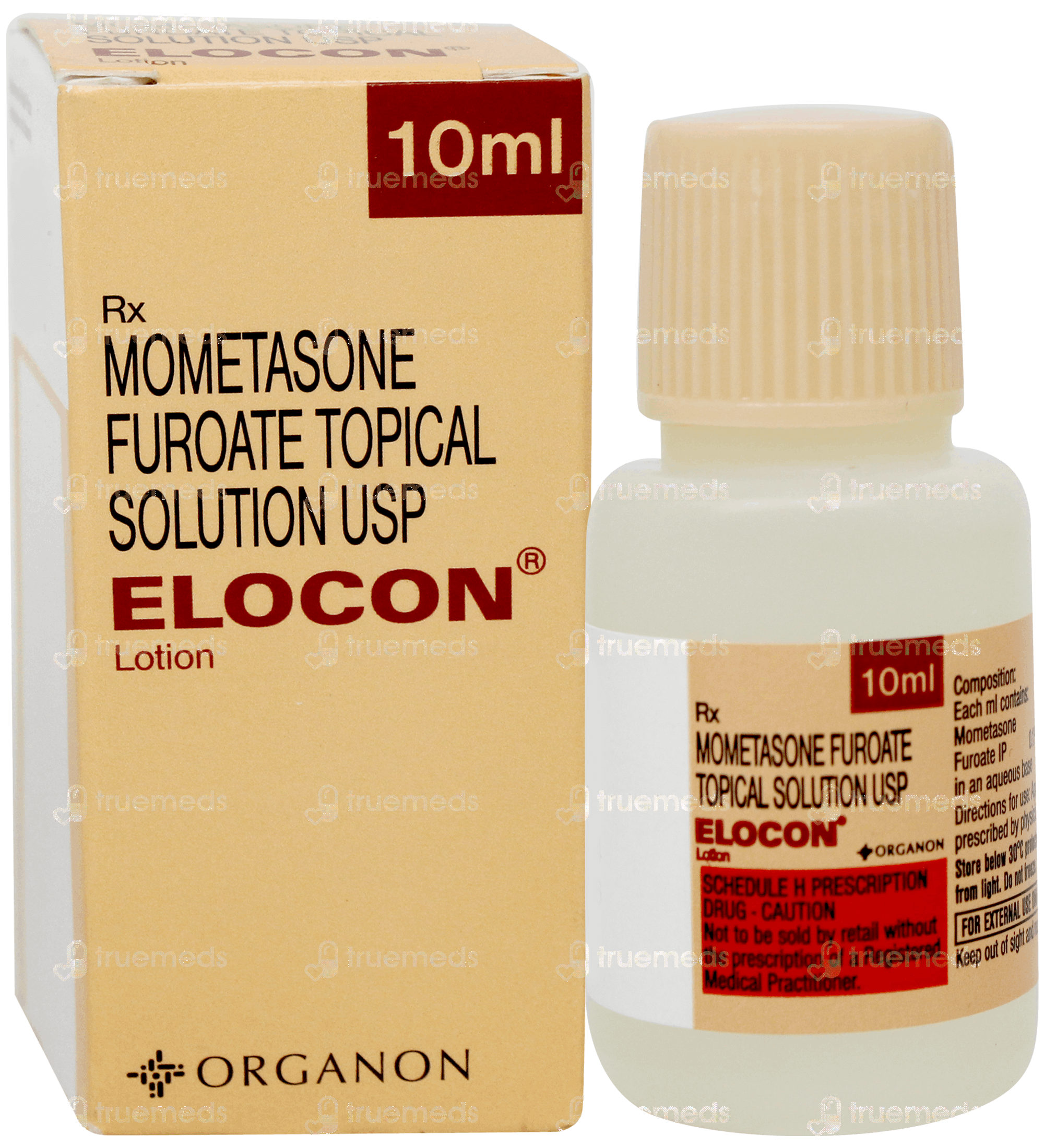 Elocon Lotion 10ml: Uses, Side Effects, Price & Substitutes