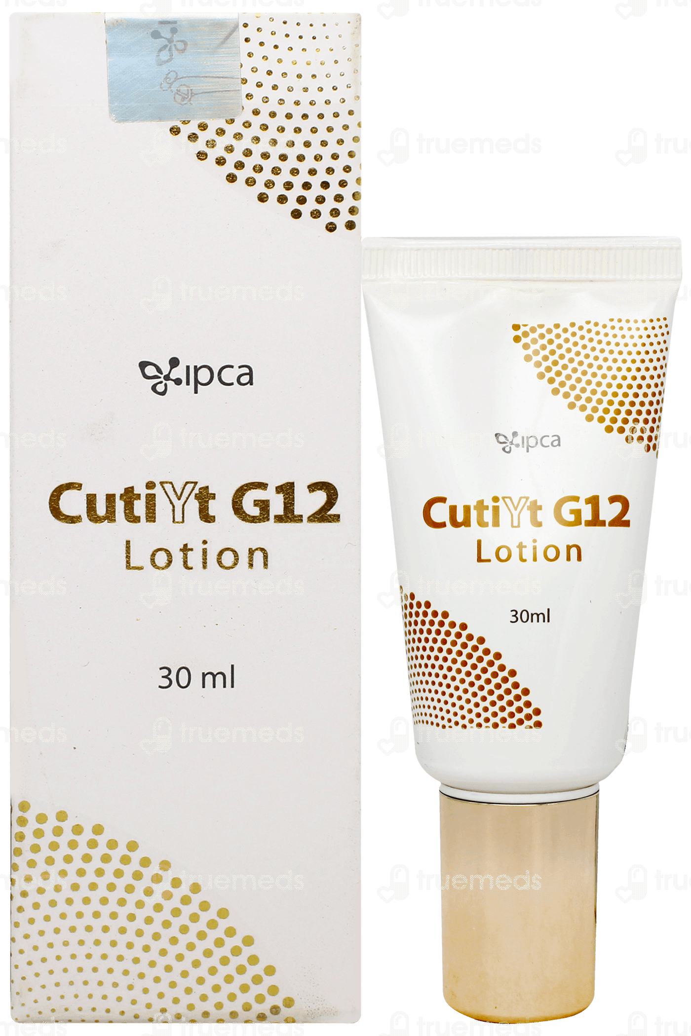 Cutiyt G12 Lotion 30ml - Uses, Side Effects, Dosage, Price | Truemeds