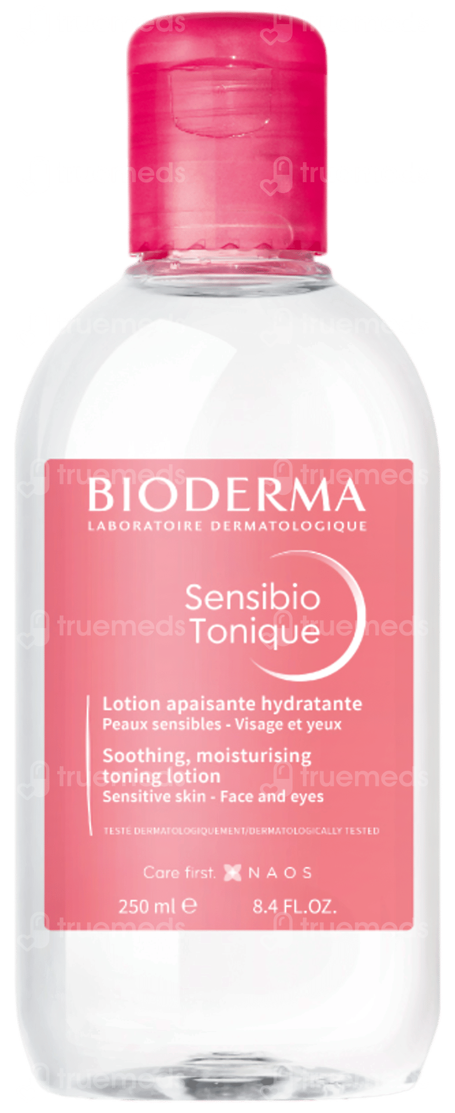 Bioderma Sensibio Tonique Soothing Moisturising Toning Lotion 250ml ...