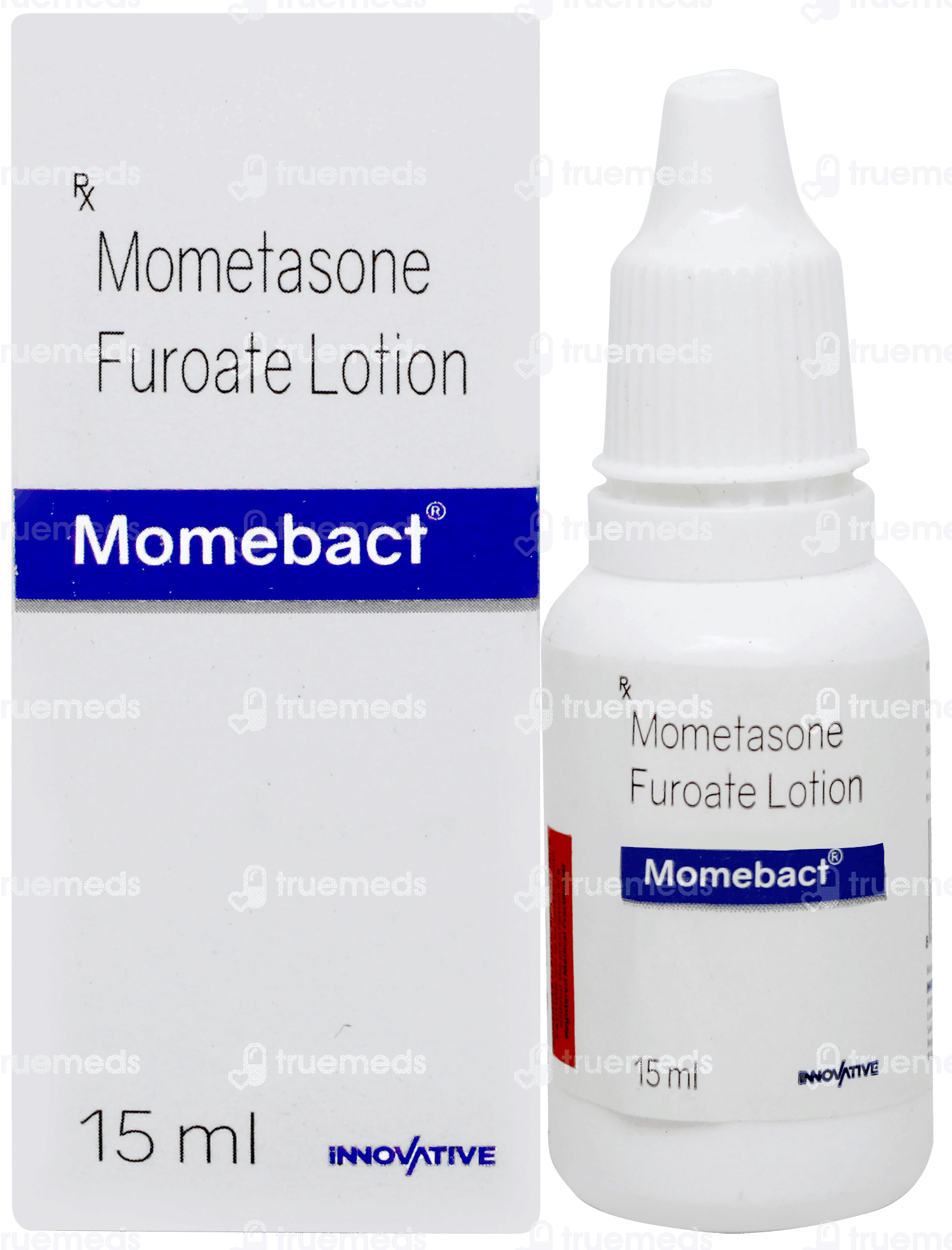 Momebact Lotion 15 Ml - Uses, Side Effects, Dosage, Price | Truemeds