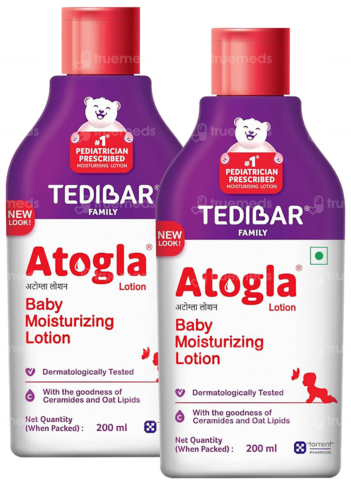 Atogla Lotion 200ml Pack Of 2 - Uses, Side Effects, Dosage, Price ...