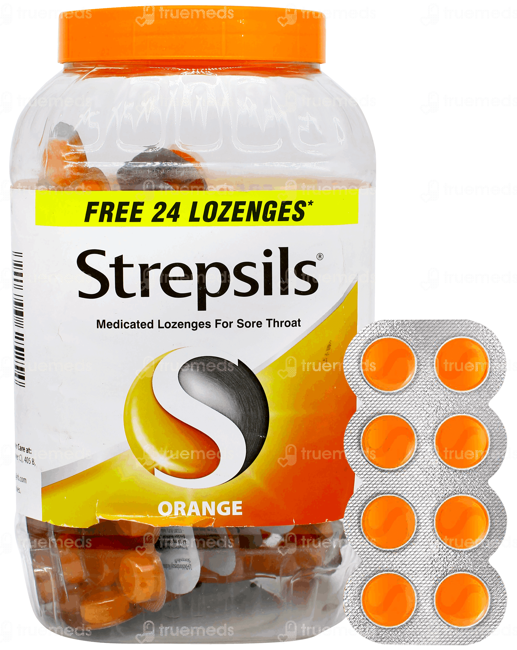 Buy Lozenges at Best Prices In India | Truemeds