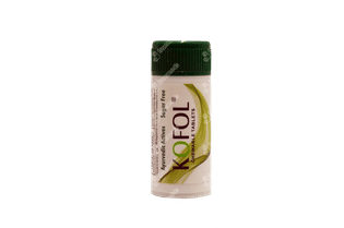 Kofol Chewable Tablet 20 - Uses, Side Effects, Dosage, Price | Truemeds