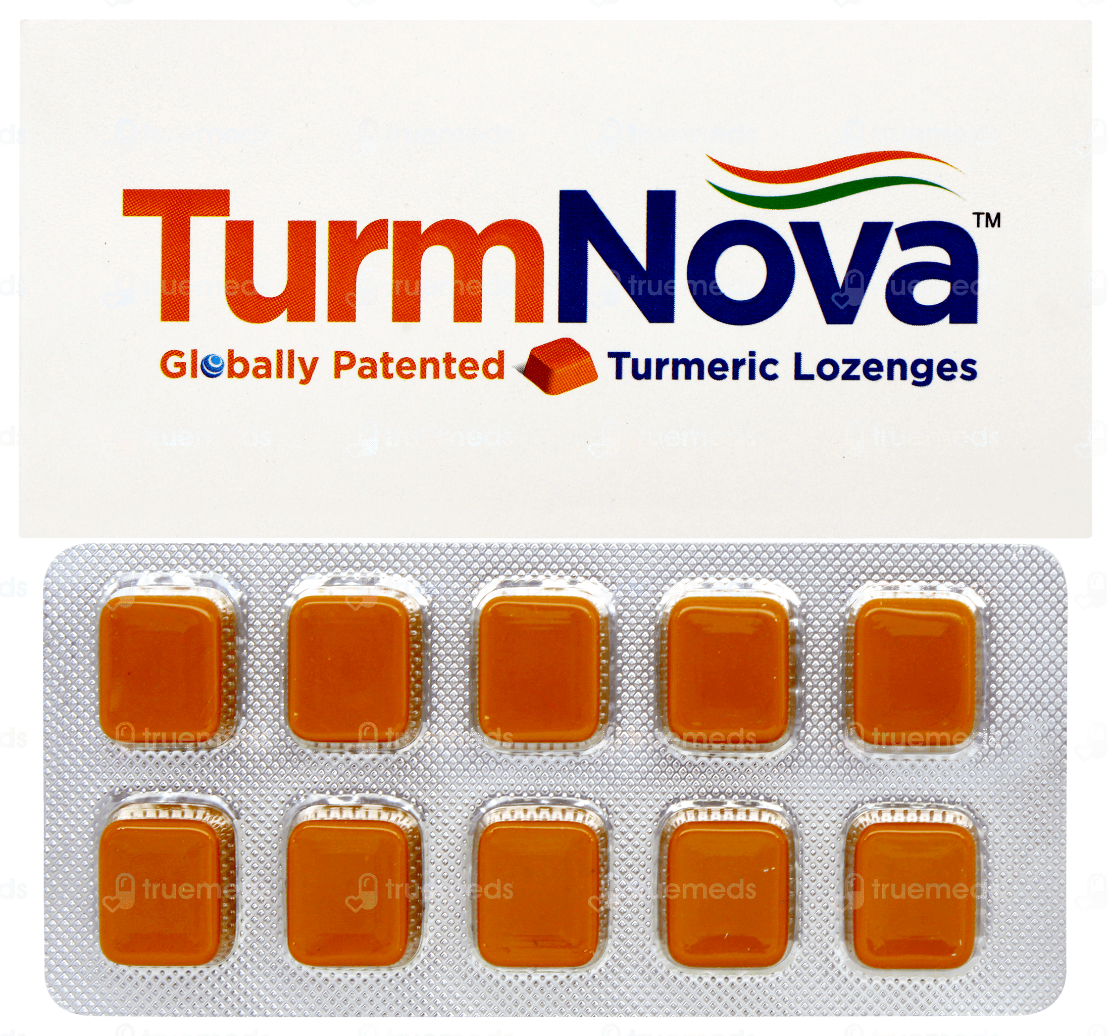 Turmnova Softgel Lozenges 10 - Uses, Side Effects, Dosage, Price | Truemeds