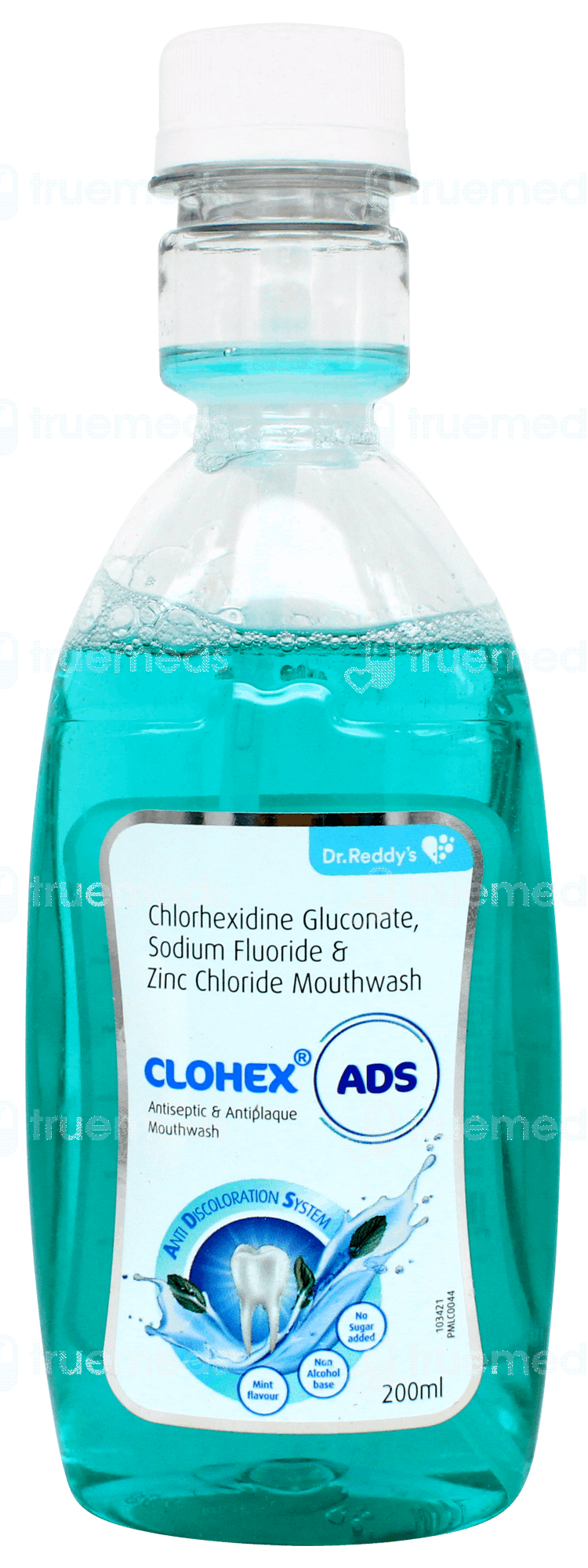 Clohex Ads Mouth Wash: Uses, Side Effects, Price & Substitutes