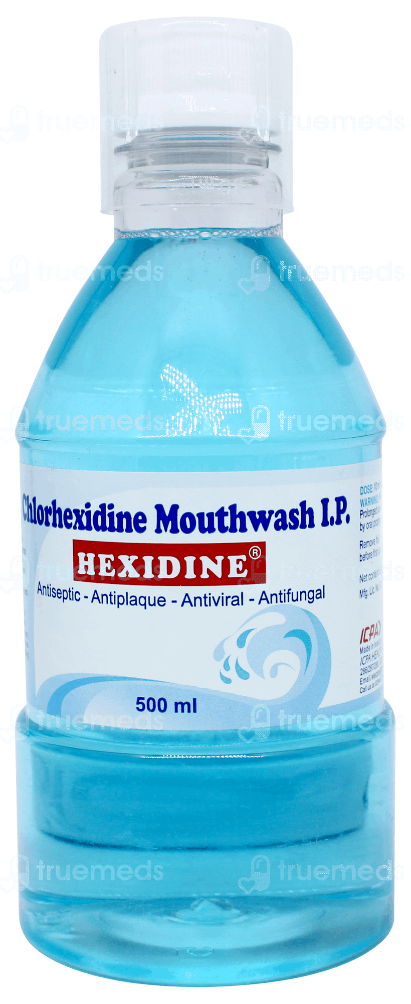 Hexidine Mouth Wash: Uses, Side Effects, Price & Substitutes