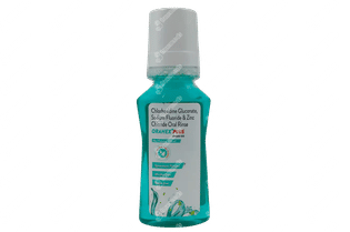 Orahex Plus Mouth Wash 150 Ml - Uses, Side Effects, Dosage, Price ...