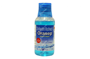 ORASEP 0.20 % MOUTH WASH 100 ML | Order Orasep 0.20 % Mouth Wash 100 ML ...