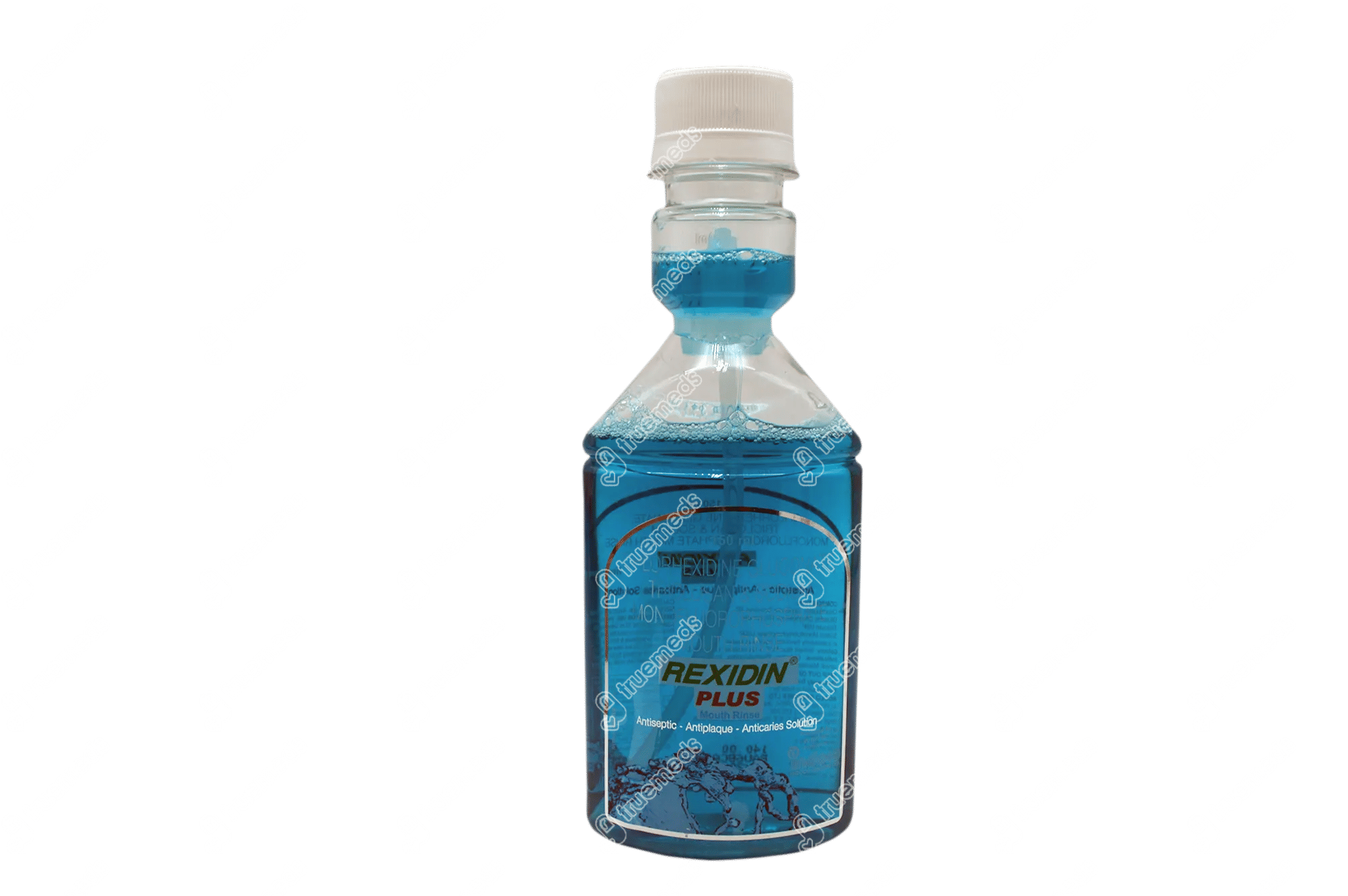 Rexidin Plus Mouth Wash 150 Ml - Uses, Side Effects, Dosage, Price ...