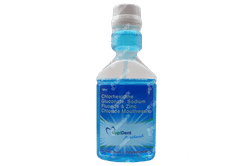 Lupident Mouth Wash 150 ML - Uses, Side Effects, Dosage, Price | Truemeds