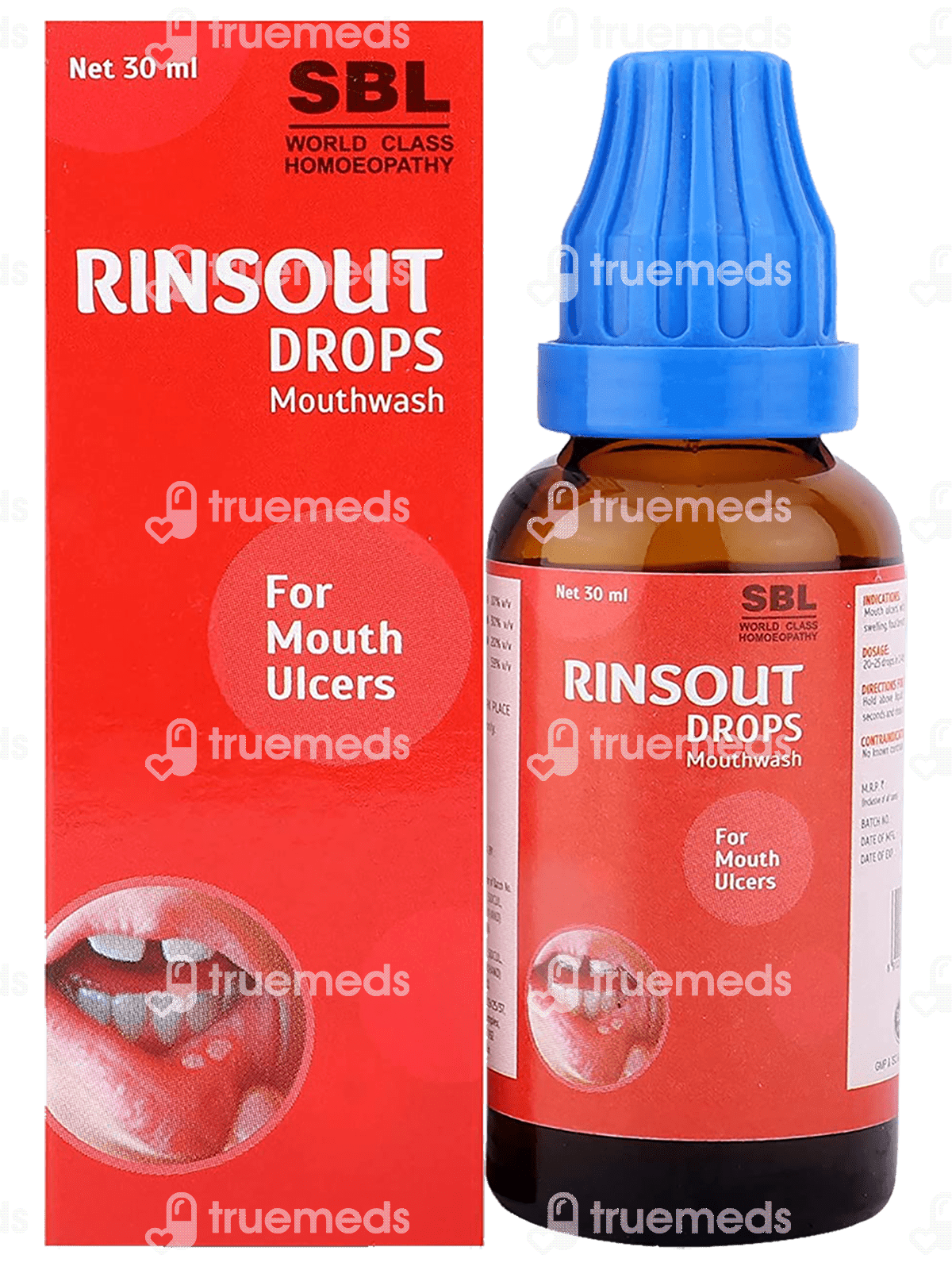 Buy Mouth Ulcer Gel at Best Prices In India | Truemeds