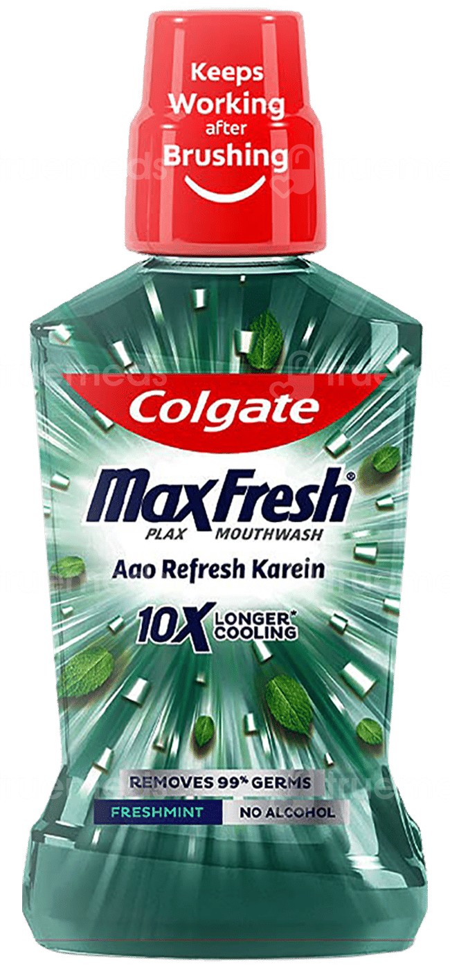 Buy Mouthwash at Best Prices In India | Truemeds