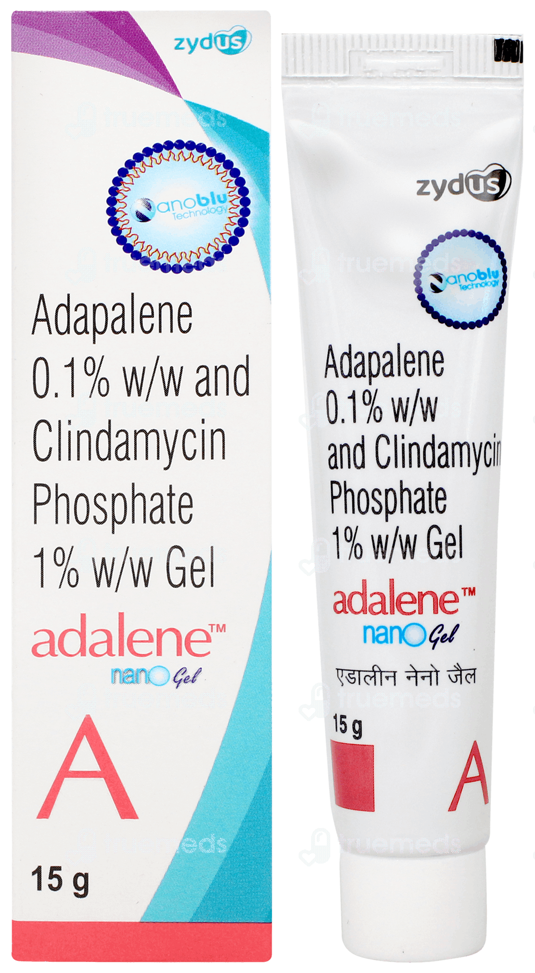 Adalene Nano Gel: Uses, Side Effects, Price & Substitutes