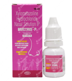 Mucoris P 0.05% Nasal Drops 10 ML | Order Mucoris P 0.05 % Nasal Drops ...