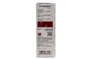 Orinase Adult 0.1 % Nasal Spray 10 ML | Order Orinase Adult 0.1 % Nasal ...