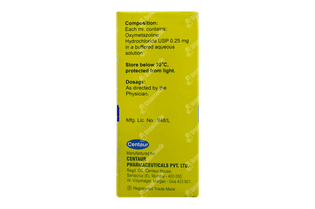 Sinarest Pd 0.025 MG Nasal Drops 10 ML | Order Sinarest Pd 0.025 MG ...