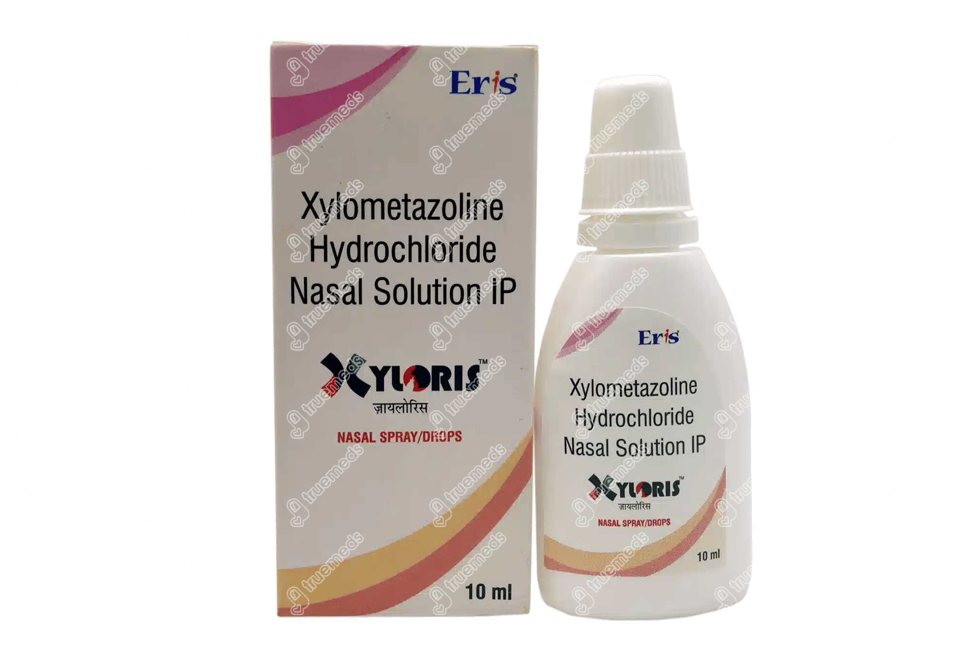 Xyloris 0.10% Nasal Drops 10 ML | Order Xyloris 0.10 % Nasal Drops 10 ...