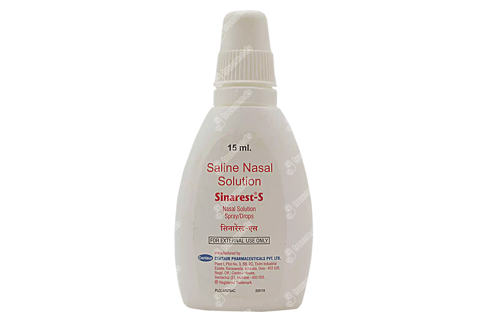 Sinarest S Nasal Drops 15 Ml Order Sinarest S Nasal Drops 15 Ml