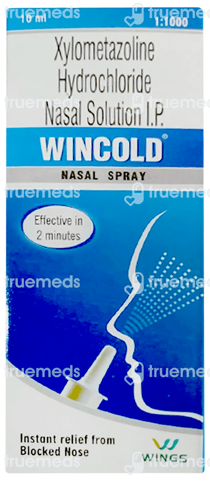 Wincold Nasal Drops 10 ML | Order Wincold Nasal Drops 10 ML Online at ...