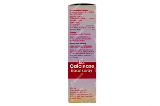 Calcinase Nasal Spray 30 M | Order Calcinase Nasal Spray 30 M Online at ...