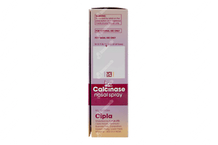 Calcinase Nasal Spray 30 M | Order Calcinase Nasal Spray 30 M Online at ...