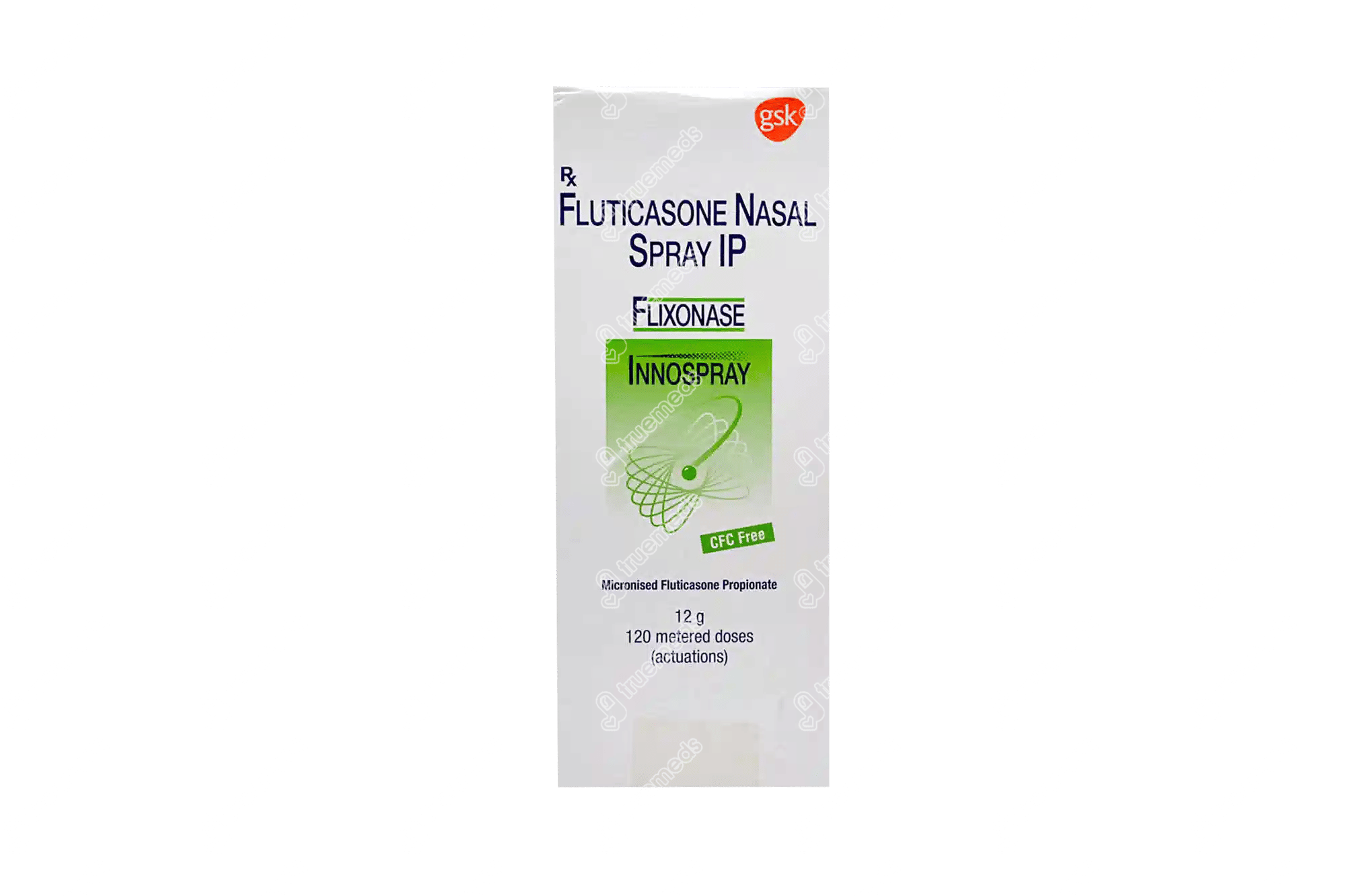 Flixonase Innospray 0.05% Nasal Spray 12 GM | Order Flixonase Innospray ...