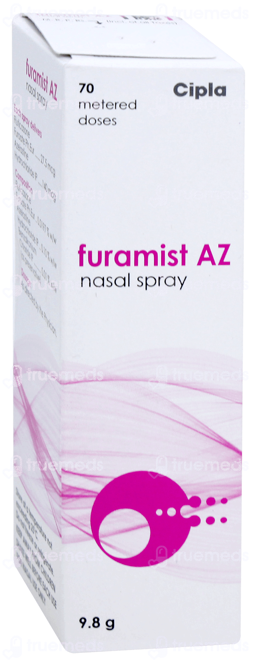 Furamist Az 27.5/140 MCG Nasal Spray 70 M | Order Furamist Az 27.5/140 ...