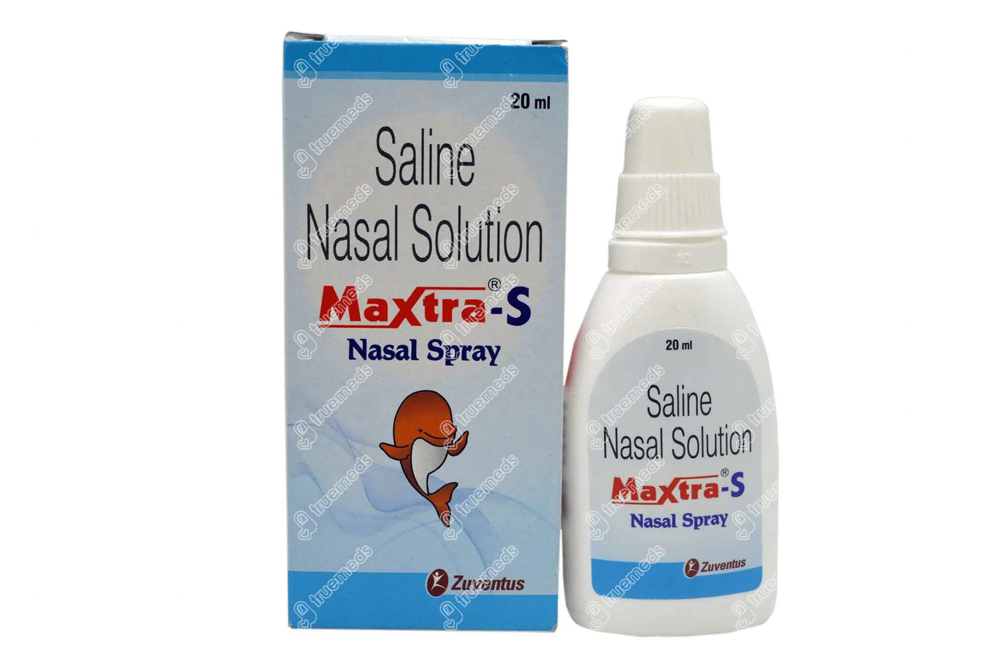 Maxtra S Nasal Spray 20 Ml - Uses, Side Effects, Dosage, Price | Truemeds