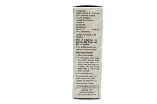 Maxtra S Nasal Spray 20 Ml - Uses, Side Effects, Dosage, Price | Truemeds