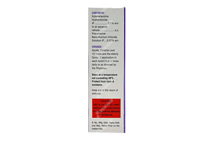 Mucoris 0.1% Nasal Spray 10 ML | Order Mucoris 0.1 % Nasal Spray 10 ML ...