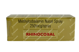 Rhinocobal Nasal Spray 2.3 ML | Order Rhinocobal Nasal Spray 2.3 ML ...