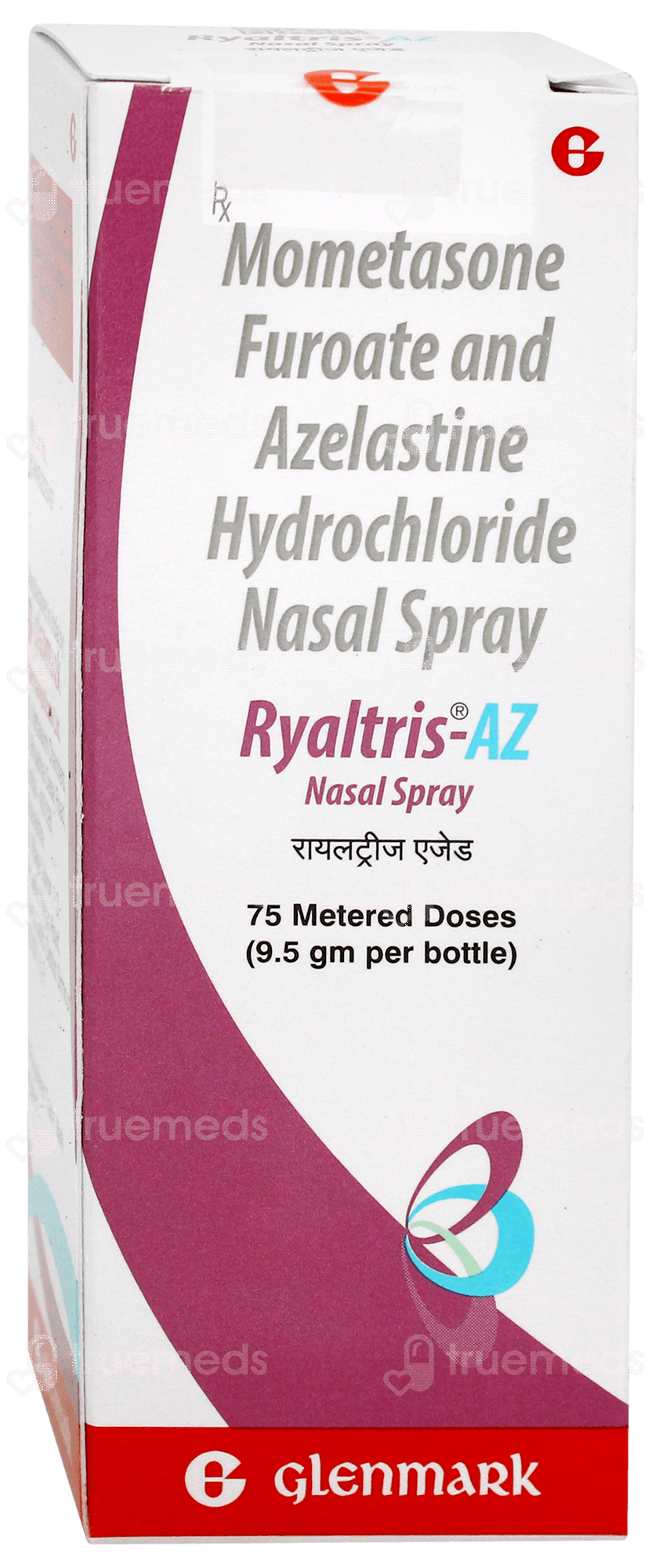 Ryaltris Az Nasal Spray 75 Md - Uses, Side Effects, Dosage, Price ...