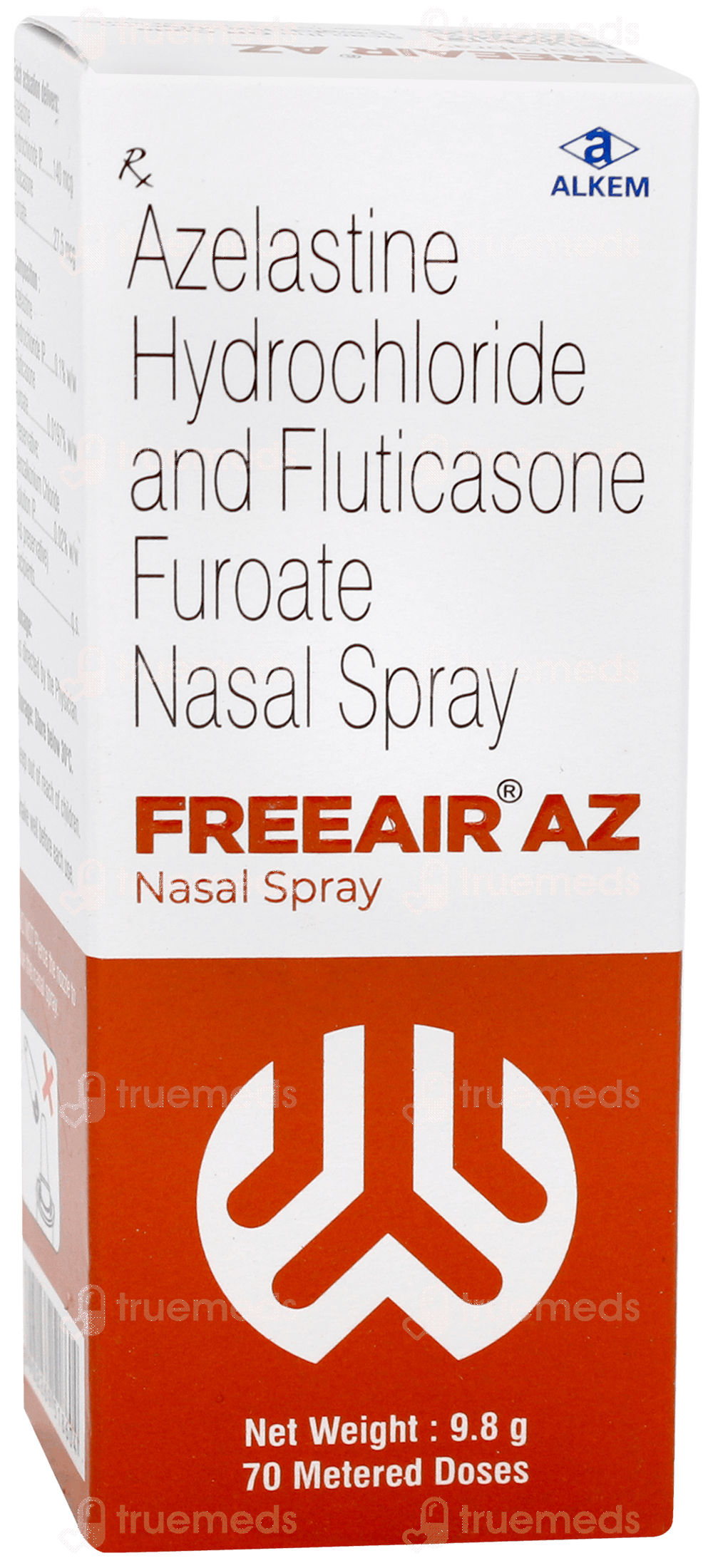 Freeair Az 140275 Mcg Nasal Spray 70 Mdi - Uses, Side Effects, Dosage ...