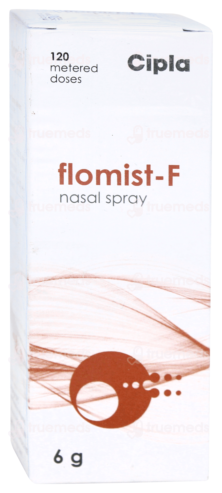 Flomist F Nasal Spray 120 Md - Uses, Side Effects, Dosage, Price | Truemeds